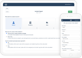 Aclaimant Claims Management Software