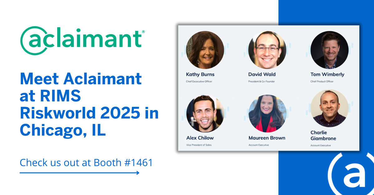 Meet our team at RIMS 2025